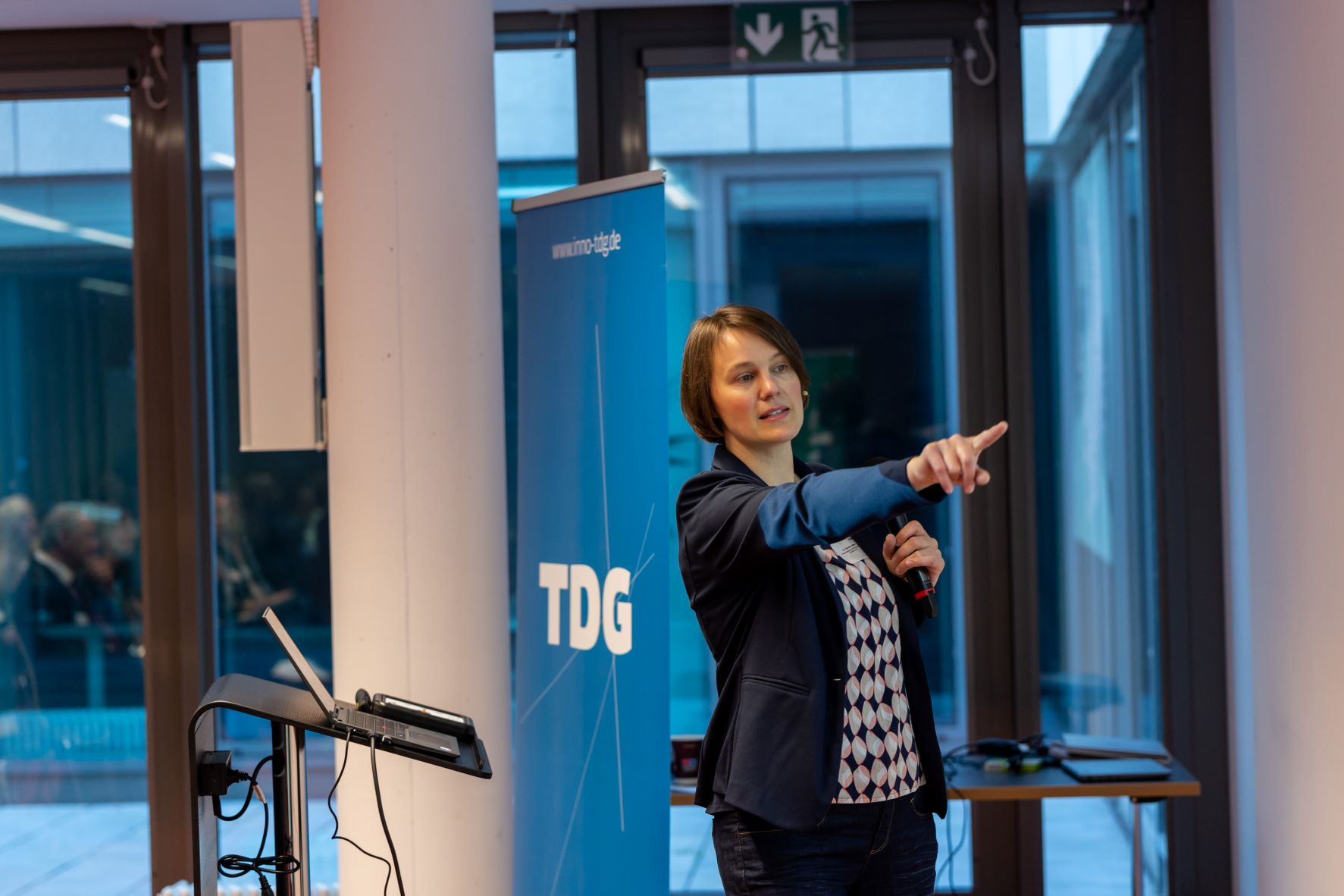 Rückblick TDG INNOVATION SUMMIT - TDG